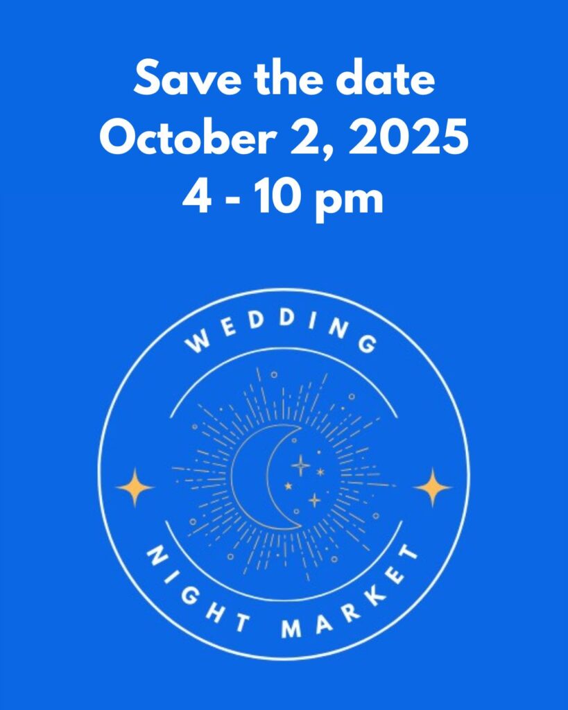 Wedding Night Market at Scale Studios – Liverpool Wedding Network